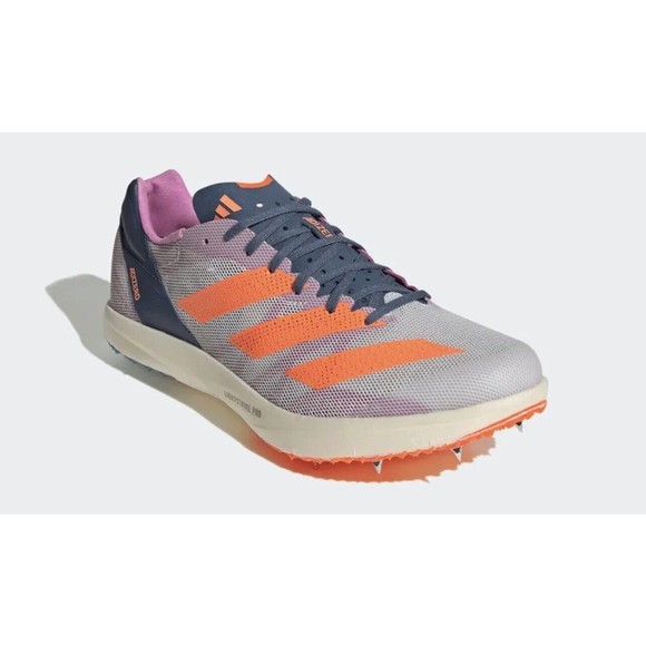 adidas | Shoes | Adidas Adizero Avanti Tyo Men White Jumping Sprint ...